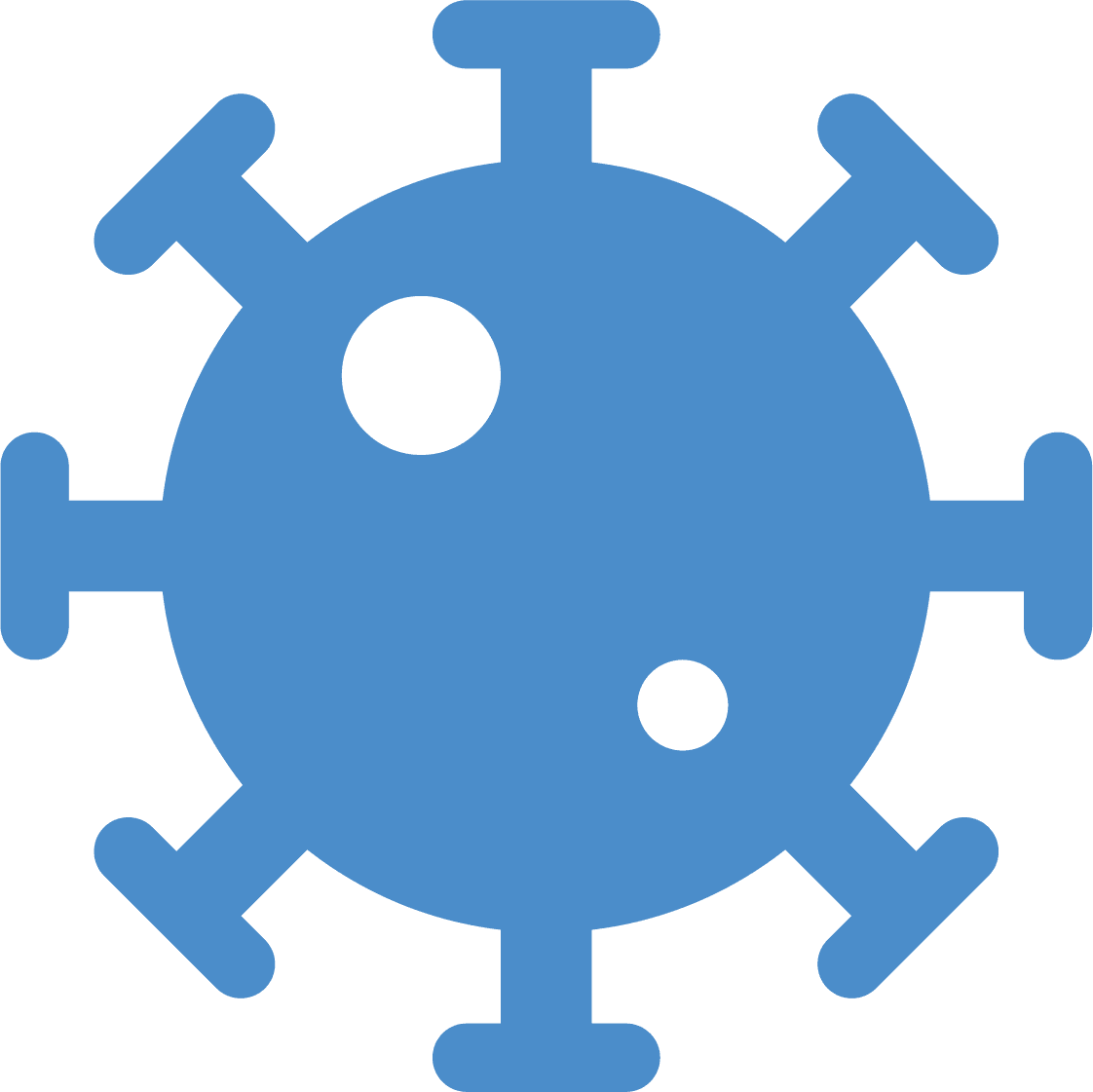 COVID-19 Updates · Goodwater